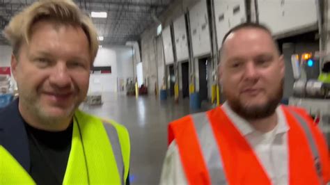 Christopher Jamroz On Linkedin Supplychain Trucking