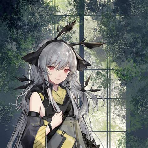 温蒂《明日方舟》头像图片，一起看看吧 Bobopic