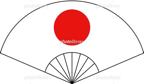 扇 イラスト素材 621171 フォトライブラリー Photolibrary