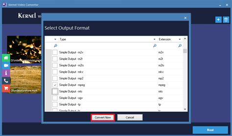 How To Convert MP4 To MPEG Format