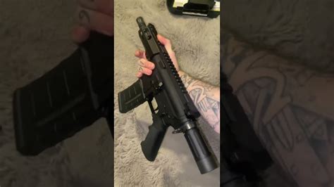 Micro Ar Pistol Aro News