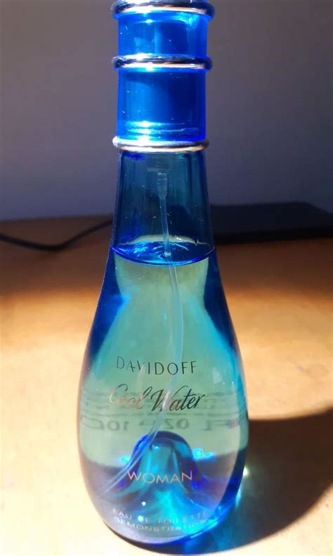 Davidoff Cool Water Women Edt 100ml Beauty And Personal Care Fragrance