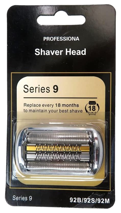 2023 Version Series 9 92s 94m Replacement Shaver Head For 2023 Version