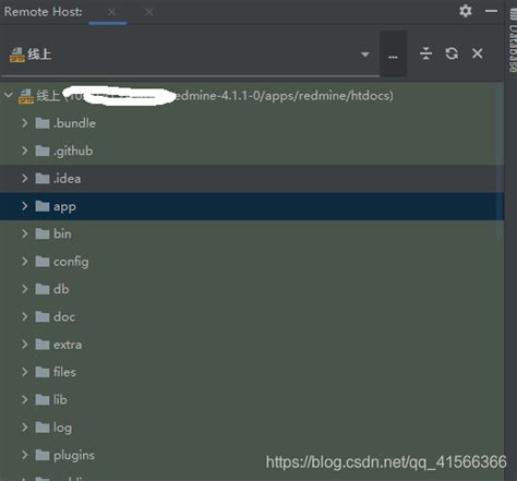 Rubymine Remote远程linux 并同步代码rubymine如何连接远程服务器rails代码远程调试 Rubymine