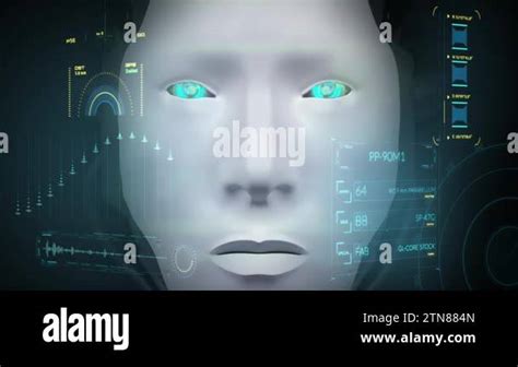 D Robotics Stock Videos Footage Hd And K Video Clips Alamy