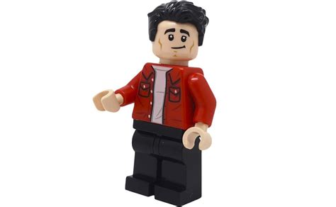 Lego Ideas Joey Tribbiani ціна 399 грн — Prom Ua Id 1673046354