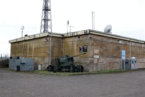 Inside The Uks Secret Nuclear Bunker That Was Hidden For Decades