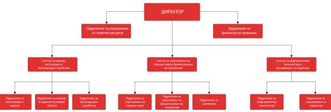 Организација Управа за финансиско разузнавање