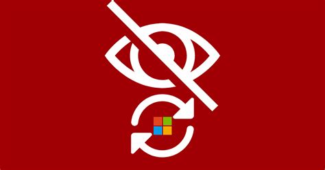 How To Hide Unwanted Optional Windows Updates Simple Help