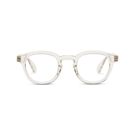 Asher Blue Light Clear Reading 125 Peepers By Peeperspecs