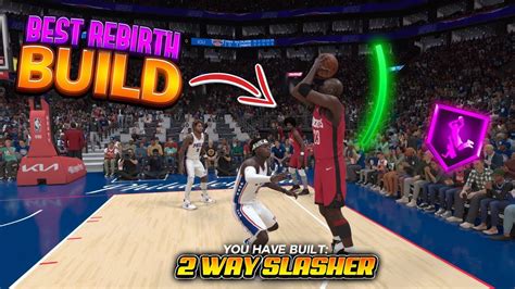 I MADE THE GOD BUILD IN NBA K THE BUILD THAT HAS FLAWS YouTube