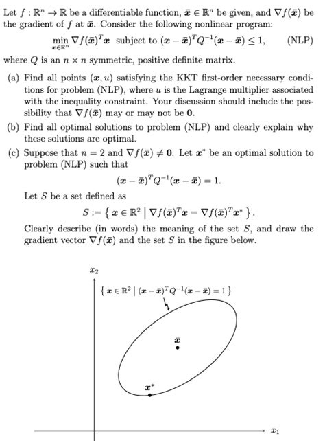 Der Let Fr R Be A Differentiable Function I Er