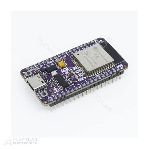 Módulo Esp32 Go32 Con Wifi Bluetooth Y Usb Tipo C De 38 Pines Esp32