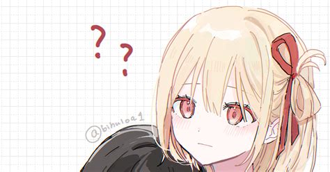 リコリス・リコイル 無題 びふぉあのイラスト Pixiv