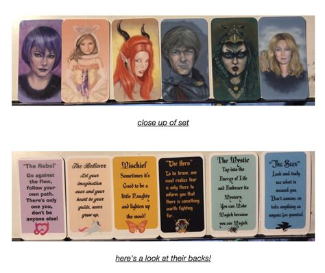 Tarot Witch Oracle Deck Limited Edition Jim Balent Studios