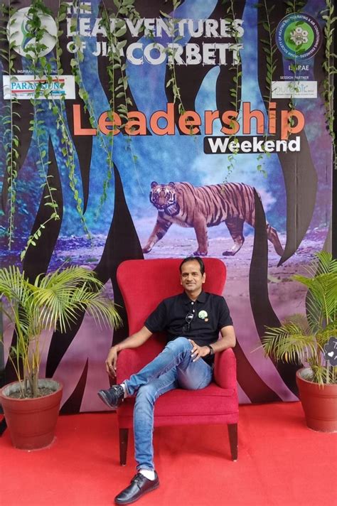 ravi kumawat on linkedin ishraeleadership