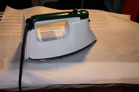 Ricochet And Away Fusible Interfacing And Parchment Paper