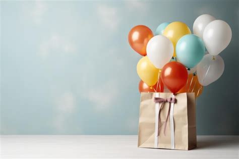 Premium Ai Image Colorful Goody Bag For The First Day Of School Ai