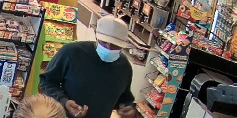 Lubbock Police Asking For Publics Help In Identifying Robbery Suspect