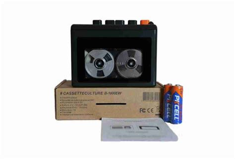 Walkman Nostalgia Rtm B 1000 Ew Review Audionewsroom Anr