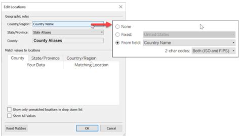 exploring geocoding in tableau