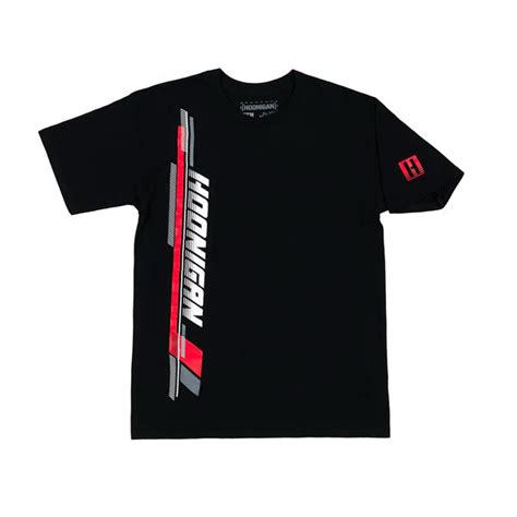 Hoonigan 3rd Generation Black T Shirt Trinidad And Tobago — Fan Zone
