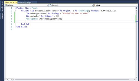 តើអ្វីទៅជា Variable ក្នុងភាសា