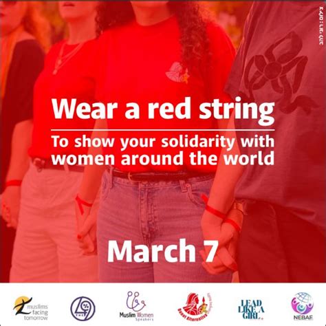 Dalia Feldheim On Linkedin Womensolidarity March7 Redstringmovement
