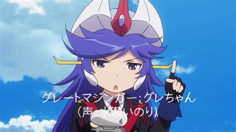マジンガーzらスーパーロボットを美少女化した「ロボットガールズz」2014年1月から放送開始 Gigazine