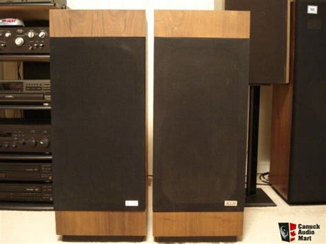 Klh Model 335 Barons Photo 197976 Us Audio Mart