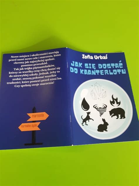 KONKURS BIBLIOTECZNY POMYSŁ NA WŁASNĄ KSIĄŻKĘ Szkoła Podstawowa nr
