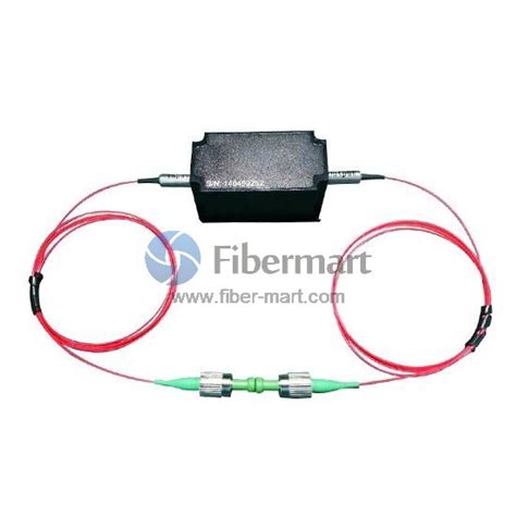 10w Single Stage 1310 1550nm High Power Polarization Maintaining
