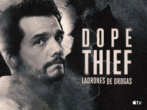 Prime Video Dope Thief Ladrones De Drogas Temporada 1