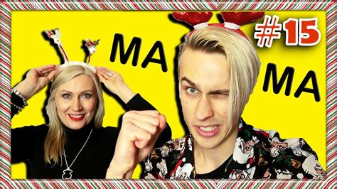 MAMA OTWIERA KALENDARZE VLOGMAS YouTube