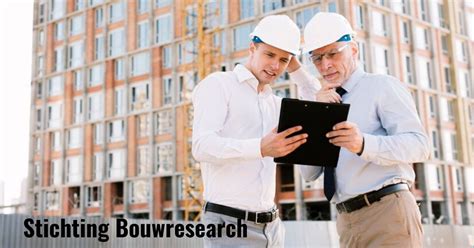 Stichting Bouwresearch Dutch Building Research Foundation Classprayer