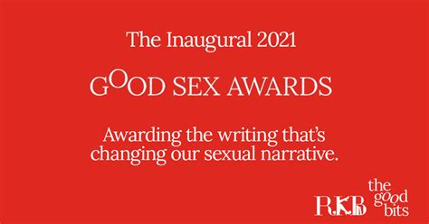 The Good Sex Awards