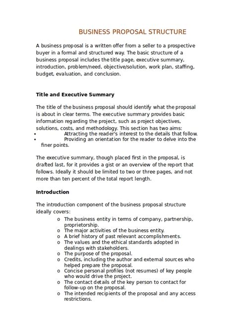 Business Problem Solving Proposal 11 Examples Format Pdf Examples