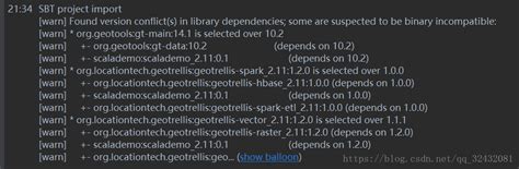Geotrellis学习笔记（四）——etl工具lorramp Csdn博客