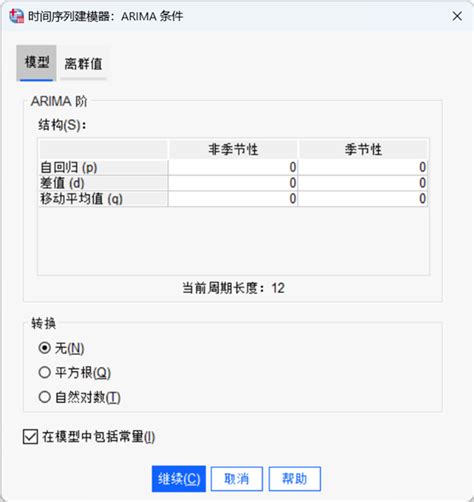 Spss数据分析从小白到高手 案例:利用arima模型预测制造业pmi Csdn博客 Spss数据分析从小白到高手 案例:利用arima模型预测制造业pmi Csdn博客