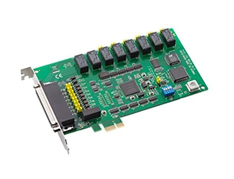 ADVANTECH Channel Relay PCIe Card Review A Smart Solution Electronikz