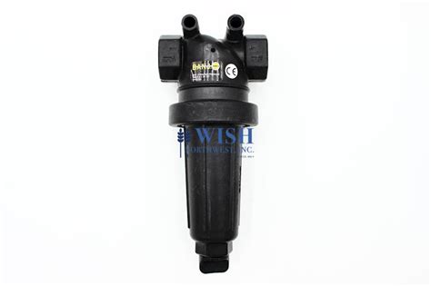 Tee Line Strainer 34″ Wish