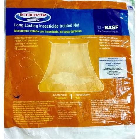 Basf Interceptor® Long Lasting Insecticidal Nets Llins Alpha