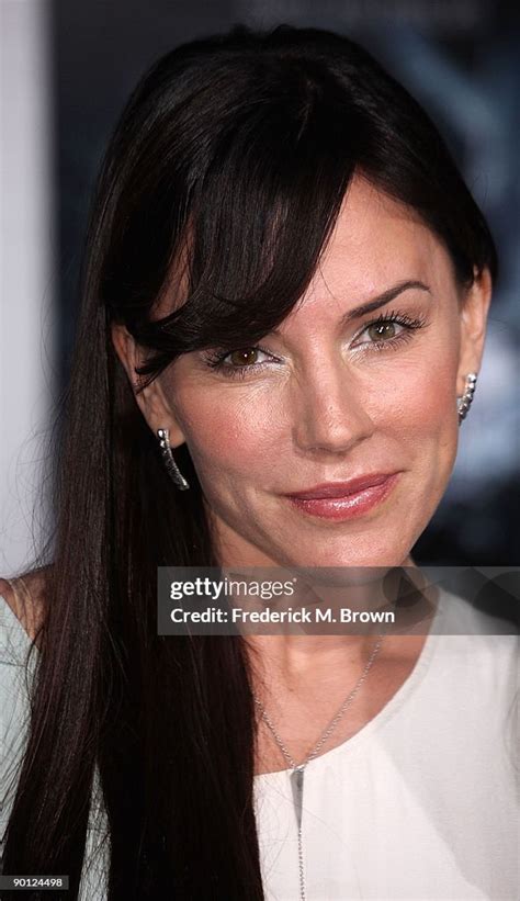 Actress Krista Allen Attends The Final Destination Film Premiere At
