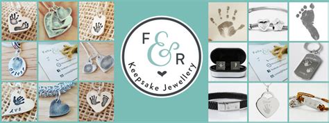 Felix And Reuben Handprint Jewellery Fingerprint Jewellery