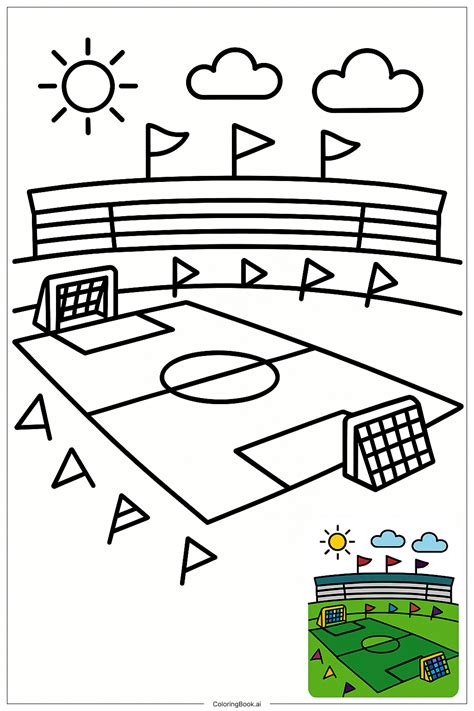 축구 색칠공부 68장 무료 Pdf・png 출력