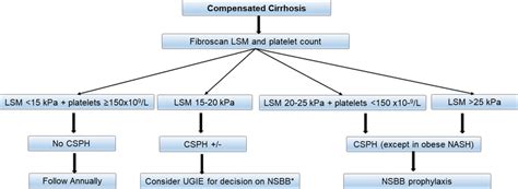Non Invasive Assessment Of Clinically Significant Portal Hypertension