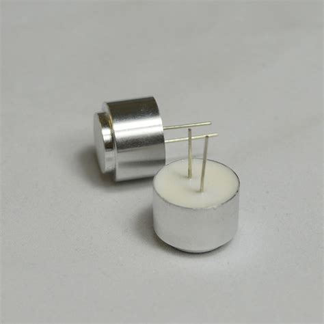 Digital 16mm 40khz Ultrasonic Transducer Sensor Waterproof Type
