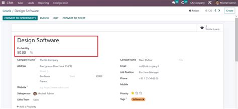 How To Import Leads With The Help Of Odoo 16 Crm