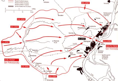 Operation Uranus Alchetron The Free Social Encyclopedia