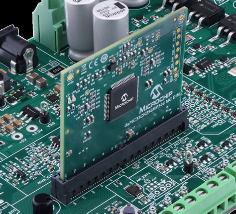 213 Mclv 48v 300w Development Board Setup For Sensorless Mode Pic32mk Mcm